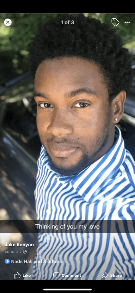 The Missing Jake Kenyon – The Lost & The Taken