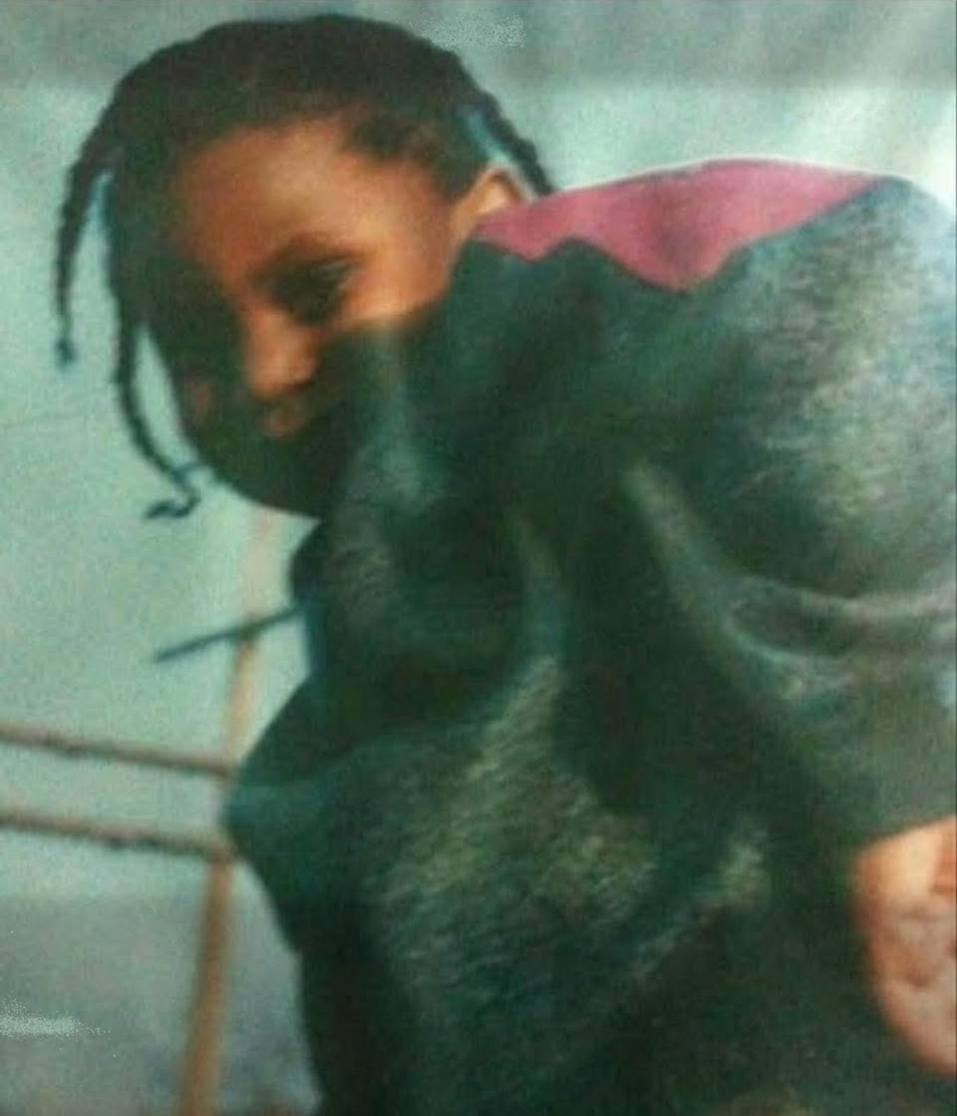 The Murdered Alvin Wright Jr. – The Lost & The Taken
