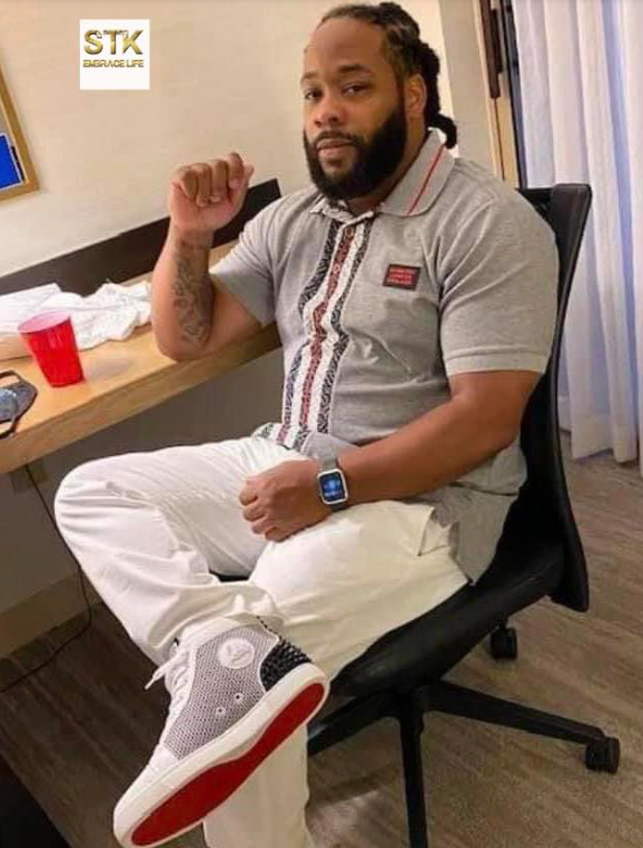 The Murdered Julius Robinson – The Lost & The Taken