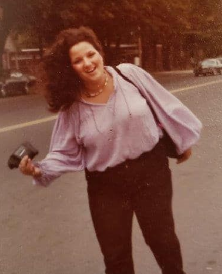 The Murdered Tina Elizabeth Foglia – The Lost & The Taken