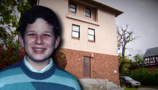 The Murdered Chaim Weiss – The Lost & The Taken