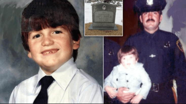 The Murdered Gary Grant Jr. – The Lost & The Taken