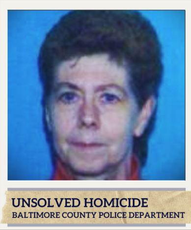 The Murdered Mary Louis Roe – The Lost & The Taken