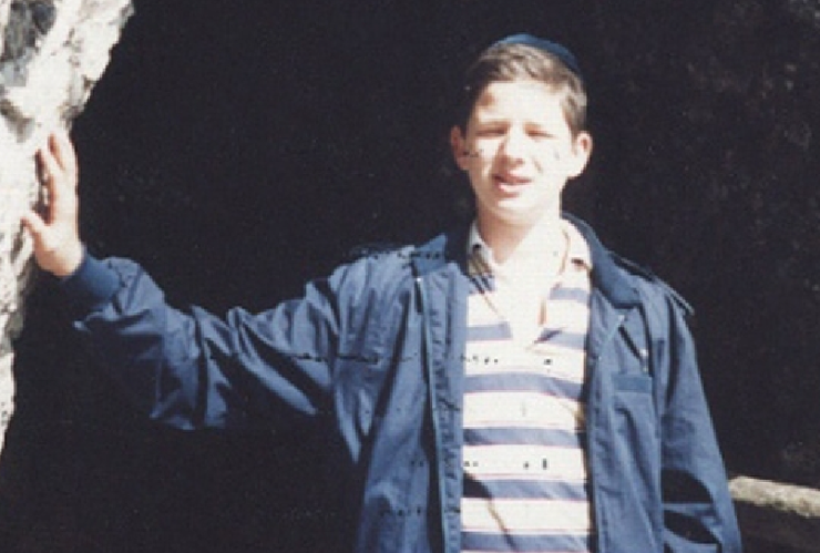 The Murdered Chaim Weiss – The Lost & The Taken